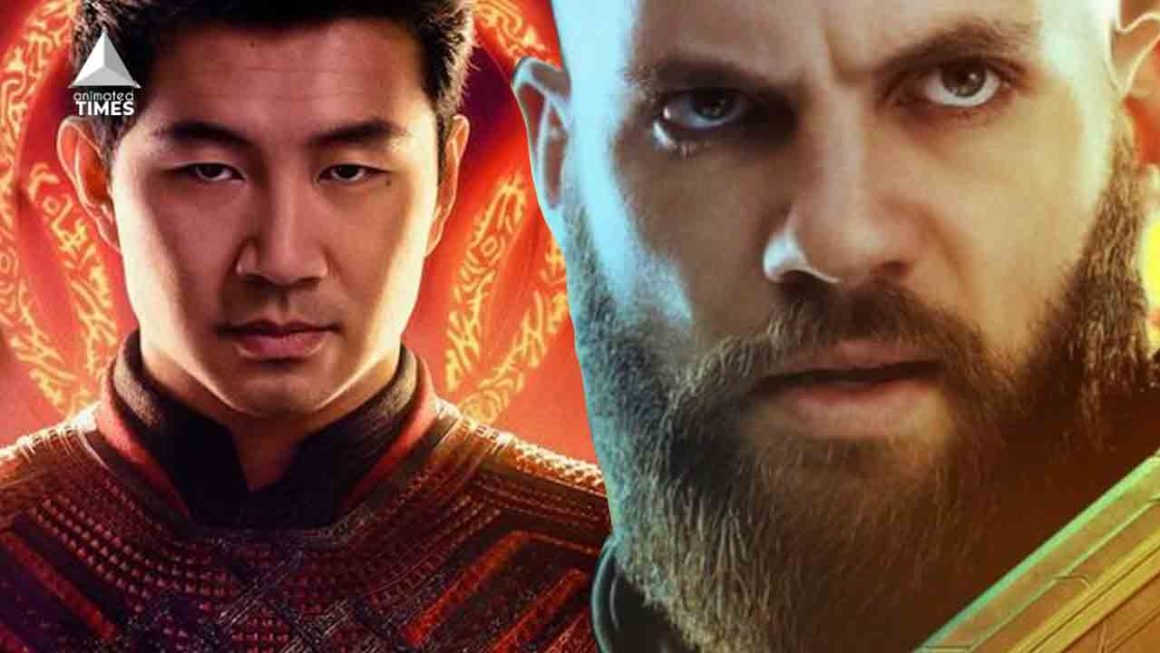 Florian Munteanu's Deleted Scene From Shang-Chi And The Legend Of The ...