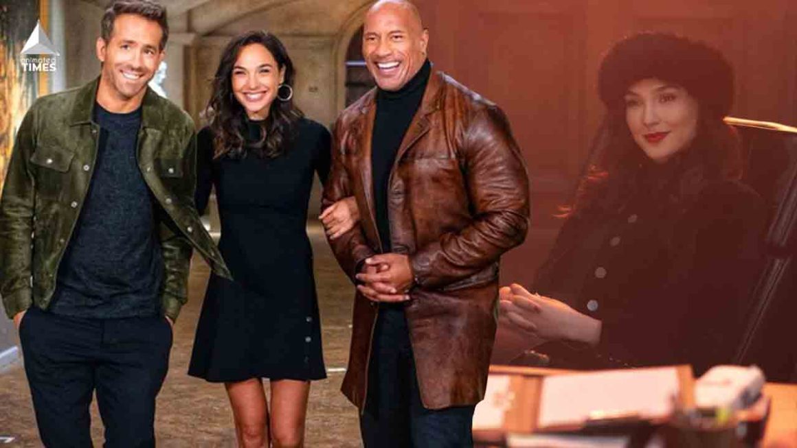 Here's Why Red Notice's Reviews Are Disastrous!