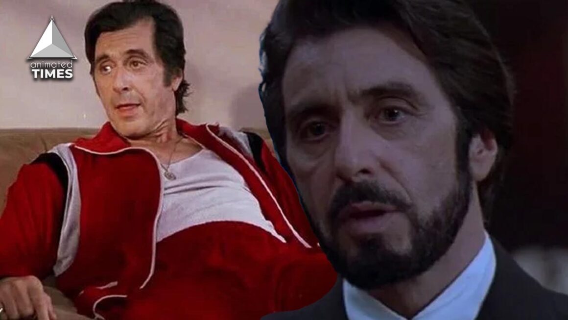 House Of Gucci: Some Of Al Pacino's Best Italian Roles - Animated Times