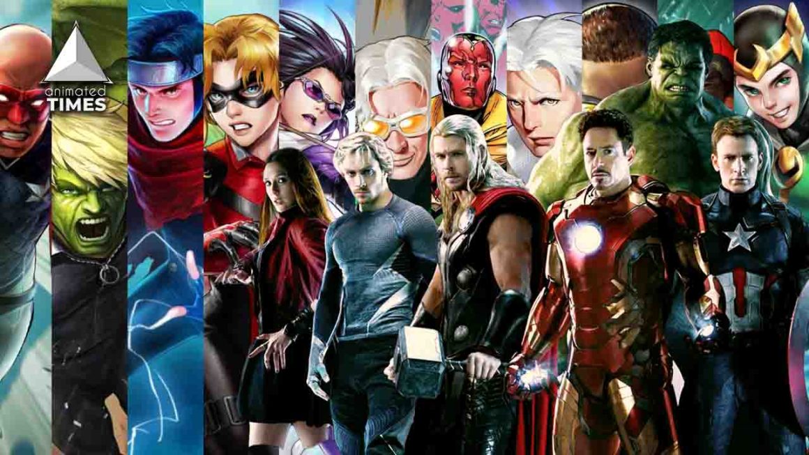 MCU Can Set Up Two Different Avenger Teams, Here's How