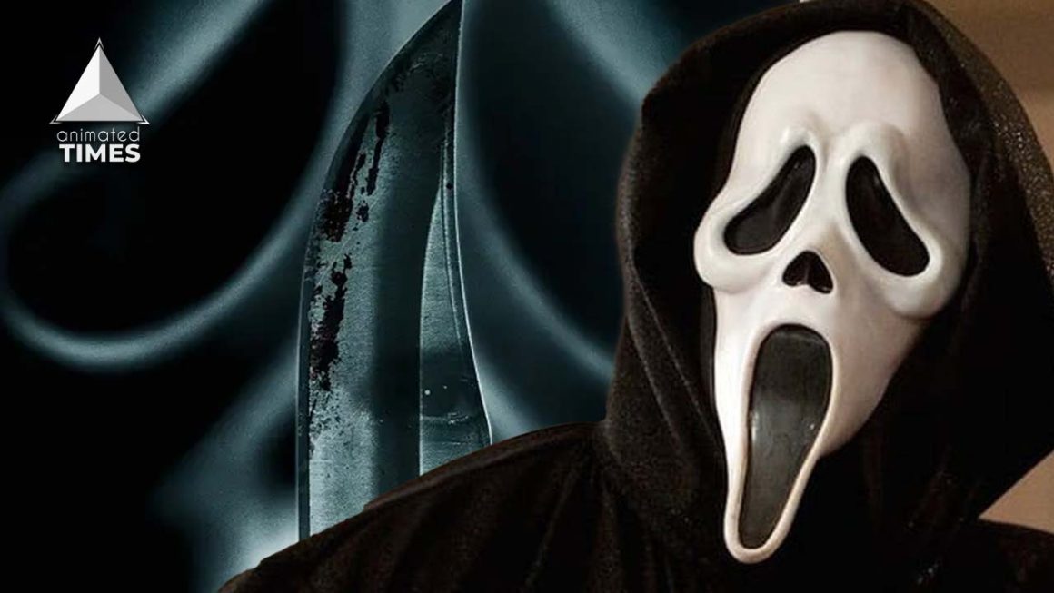 New Motion Poster For Scream Released By Their Official Twitter Handle ...