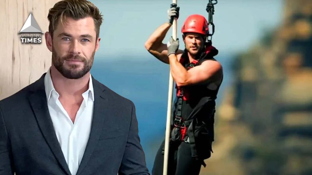 New Trailer For Chris Hemsworth's Limitless Is Out By Disney+ ...