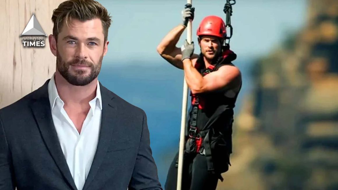 New Trailer For Chris Hemsworth's Limitless Is Out By Disney+ ...