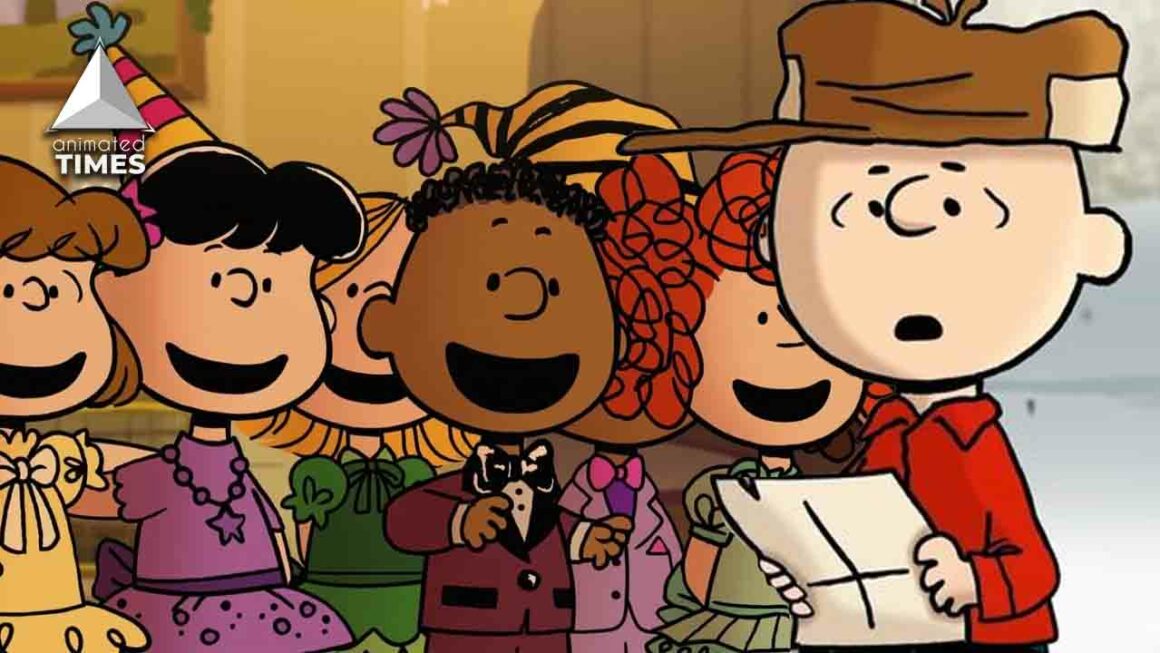 New Trailer For Peanuts' Upcoming New Year's Eve Special Released ...