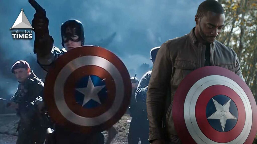 The Incredible Journey of Captain America's Shield is Detailed in the ...