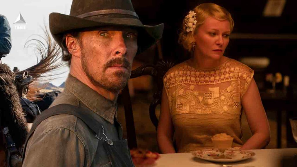 The 'Power of Dog' Actors Benedict Cumberbatch & Kirsten Dunst Avoided ...