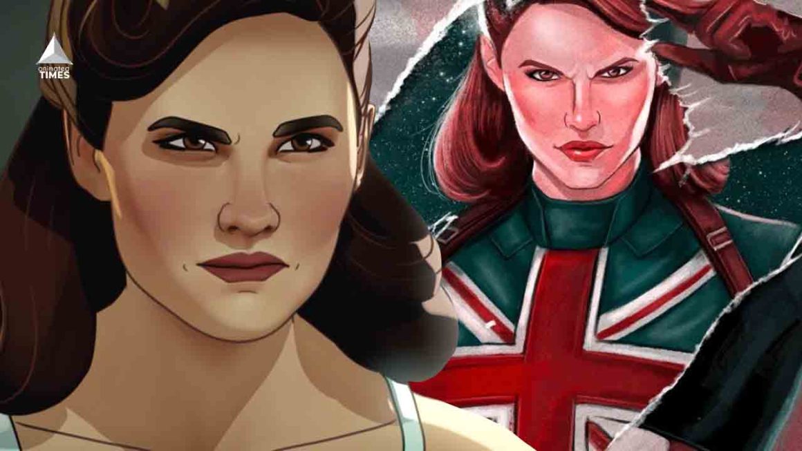 What If: How Captain Carter Was Constantly Disrespected And Looked Down ...