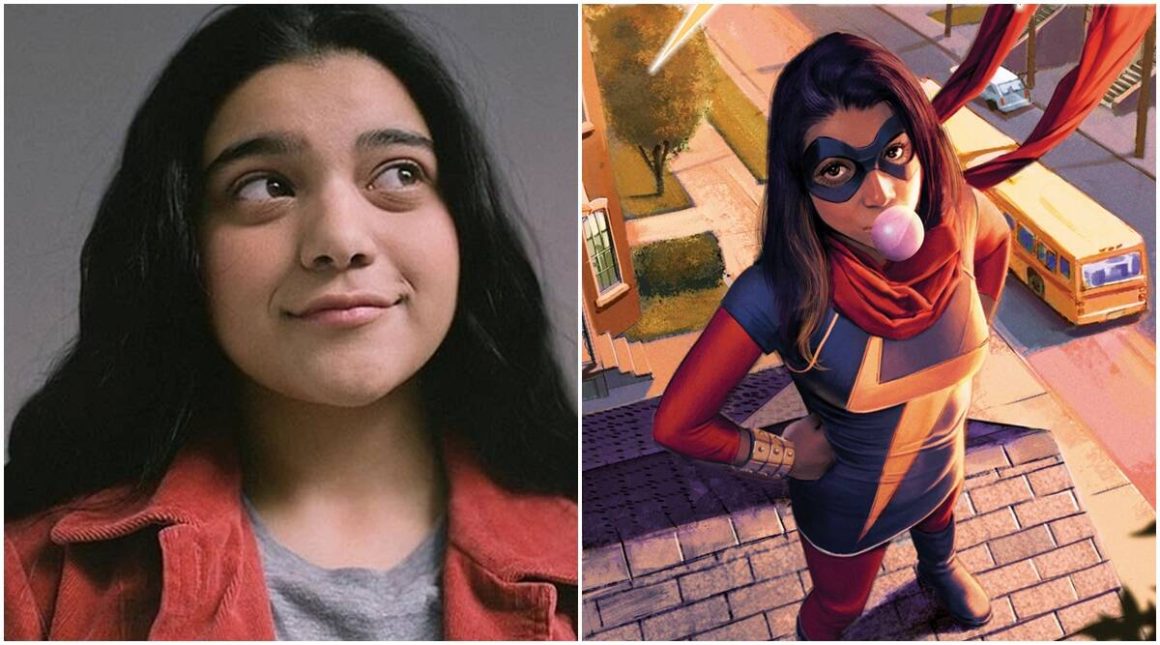 The Pressure of Disney+ Series Is "Intense", Says Ms. Marvel Co-Creator