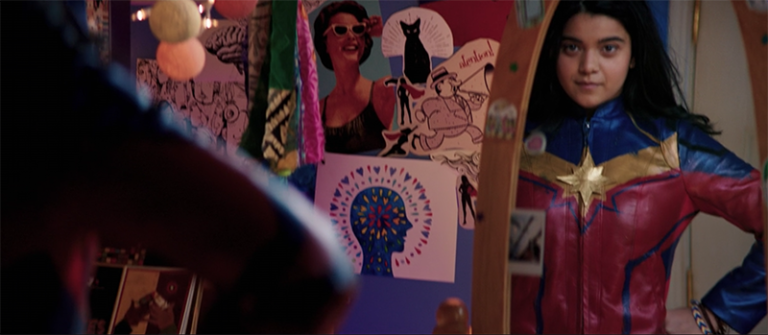 First Look At Ms. Marvel Revealed During Disney+ Day And WE LOVE IT!