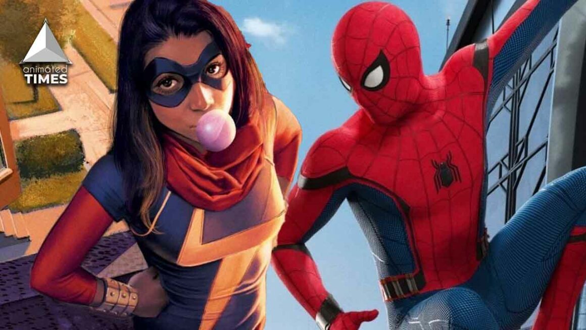 5 Reasons Why Ms. Marvel Will Repeat The Same Mistake As MCU's Spider ...
