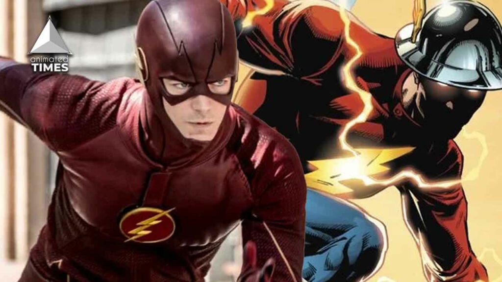 Ranked: Some Of The Worst Flash Costumes