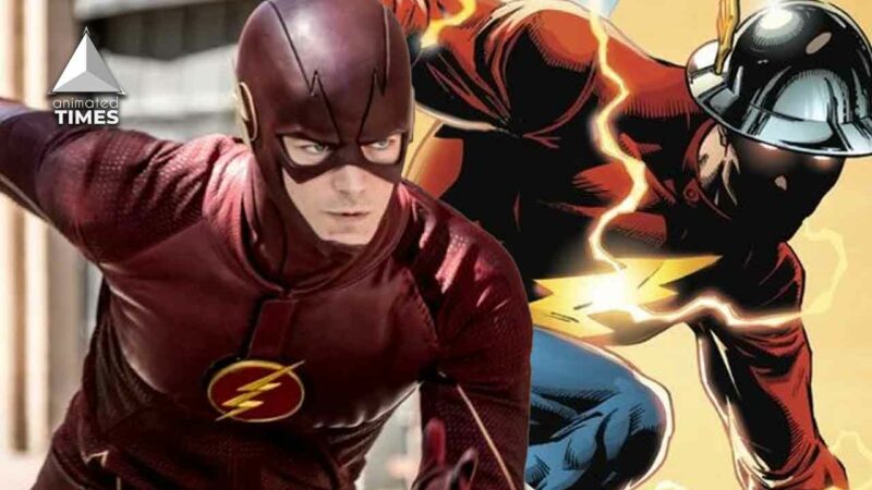 Ranked: Some Of The Worst Flash Costumes