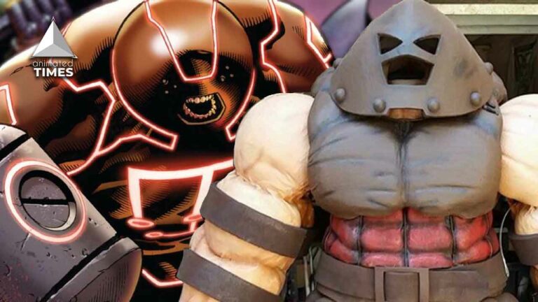 Juggernaut Cosplay Brings His Impossible Body to Life!