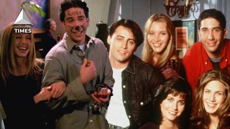 Most Unexpected Things To Happen In Friends