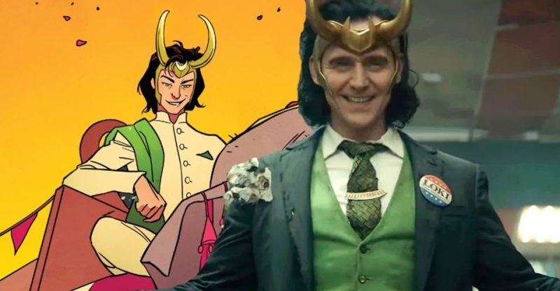 Marvel Comics Has Just Turned Loki Into A Bollywood Star