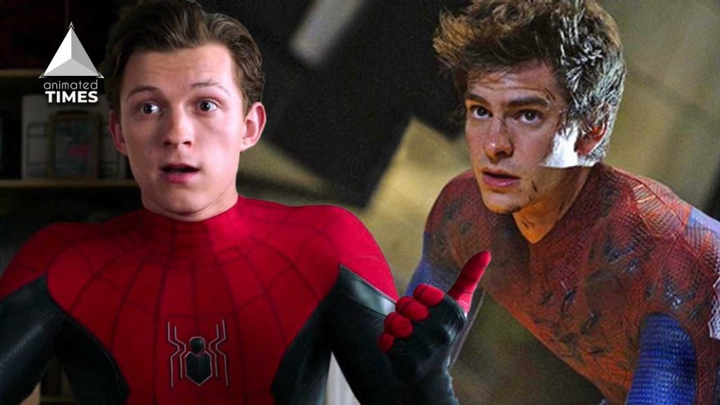 [SPOILER] Made His Peace With Spider-Man in No Way Home - Animated Times
