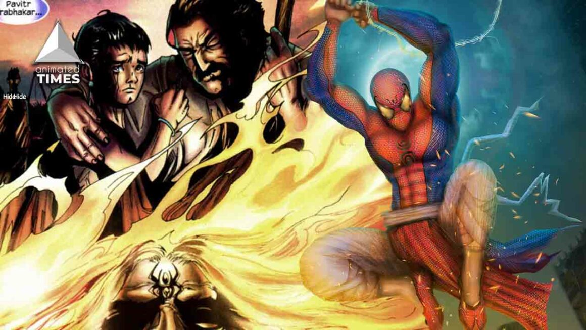 5 Things You Should Know About The Indian Spider-Man