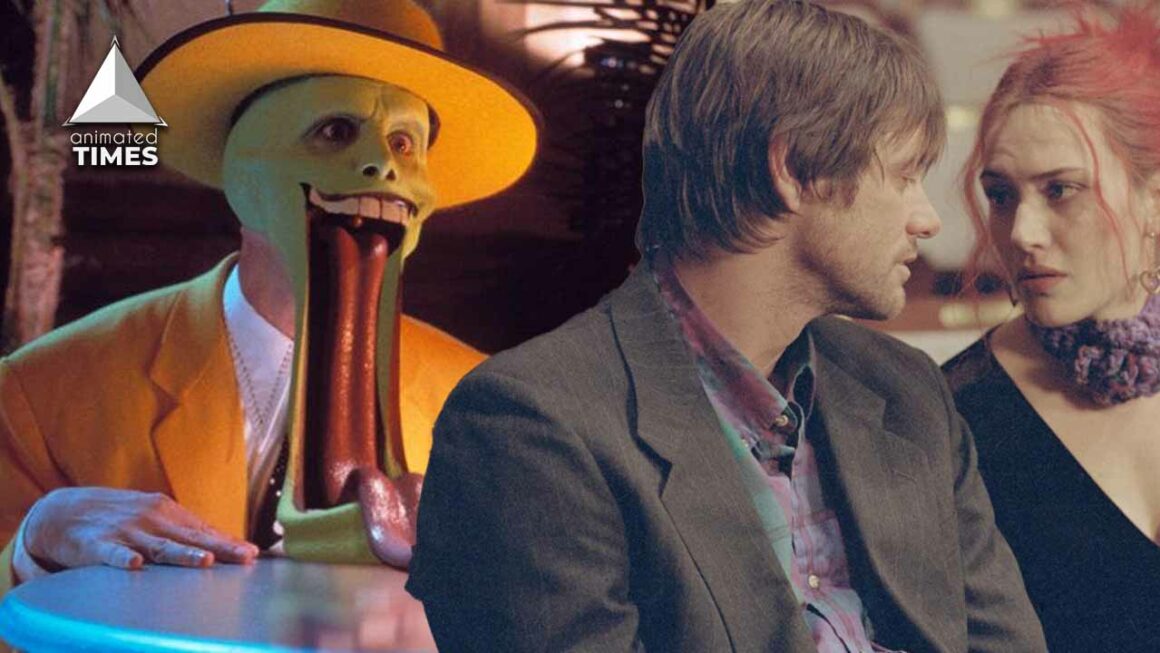 5 Jim Carrey Films You Must Watch