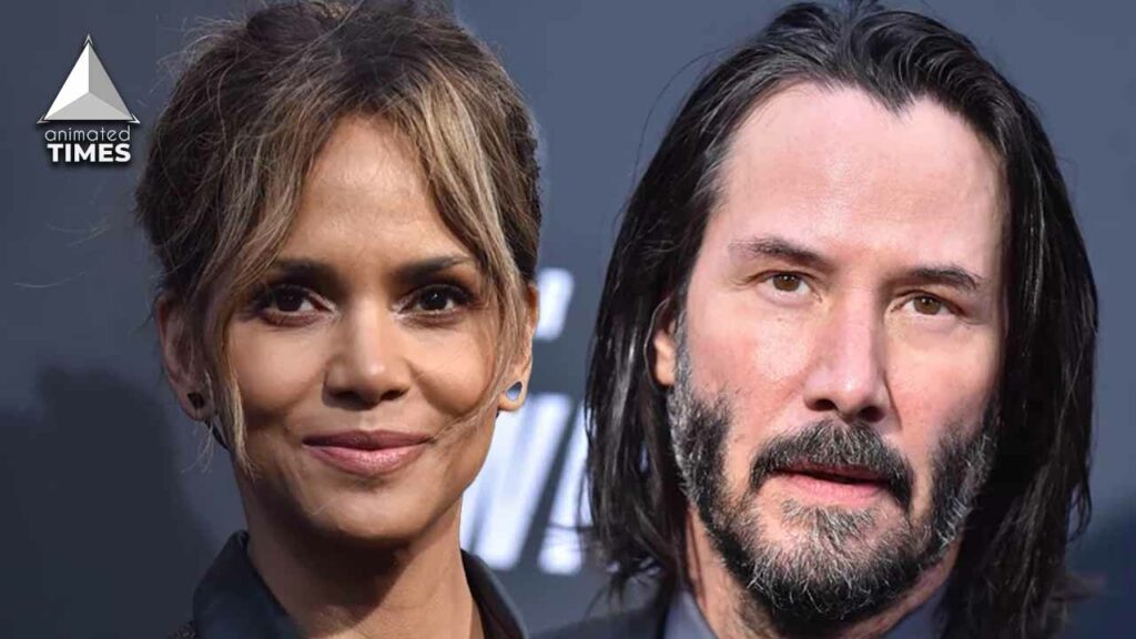 Halle Berry Verifies What We Fans Have Always Suspected About Keanu ...