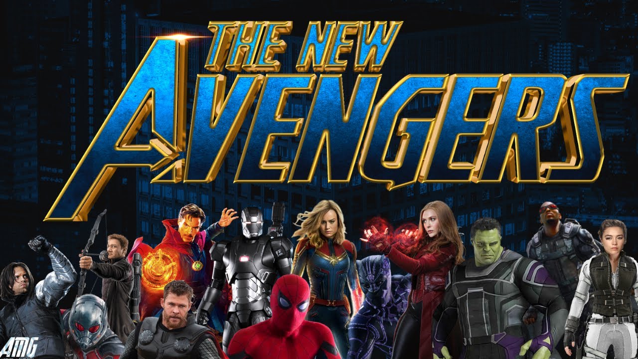 Did MCU Just Tease A New Avengers Team For Phase 5 Animated Times Did MCU Just Tease A New Avengers Team For Phase 5 Animated Times