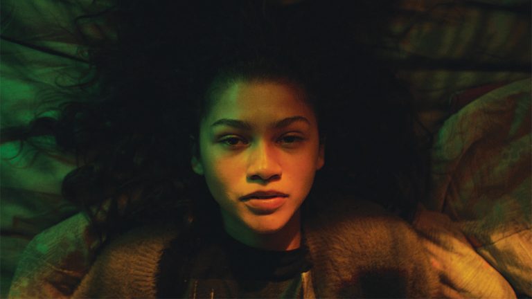 Who Was the 'Unknown Talent' That Almost Replaced Zendaya as Rue in ...