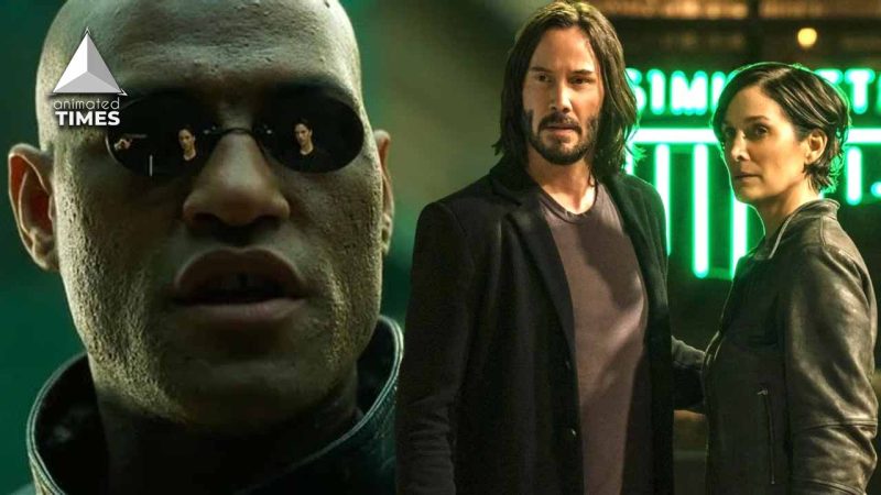 5 Things To Remember Before The Matrix Resurrections - Animated Times