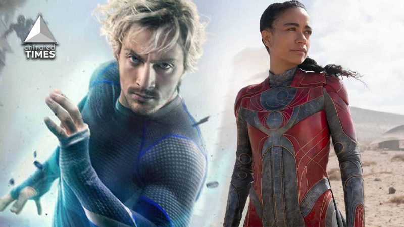 5 Ways Makkari Beats Quicksilver As MCU's Greatest Speedster - Animated ...