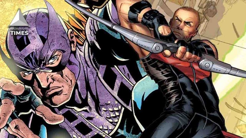 Alternate, More Badass Versions Of Hawkeye