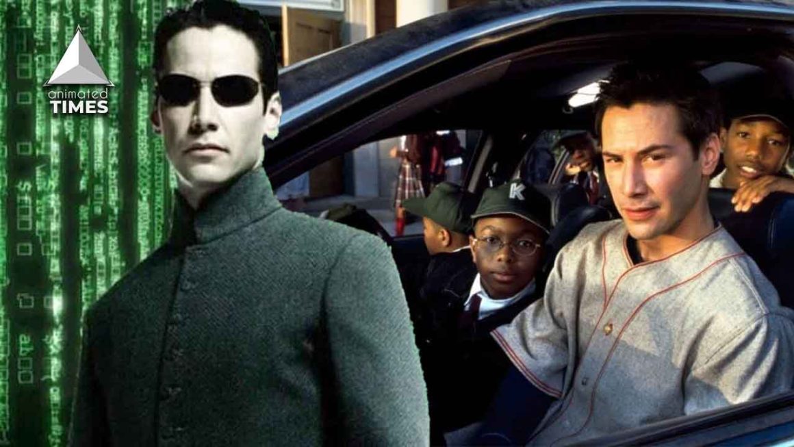 5 Keanu Reeves Movies You MUST Watch - Animated Times