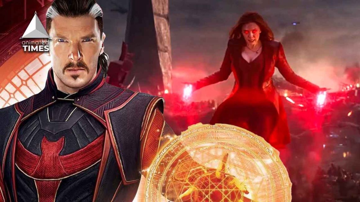 New Promo Images Of Doctor Strange in the Multiverse of Madness Released