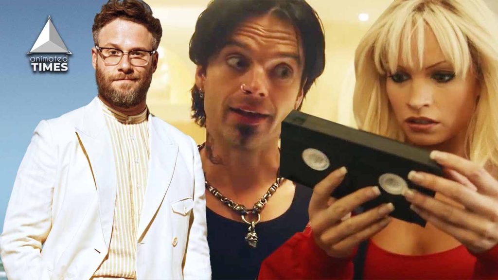 Seth Rogen Dives Into Pam And Tommy Character, Rand Gauthier