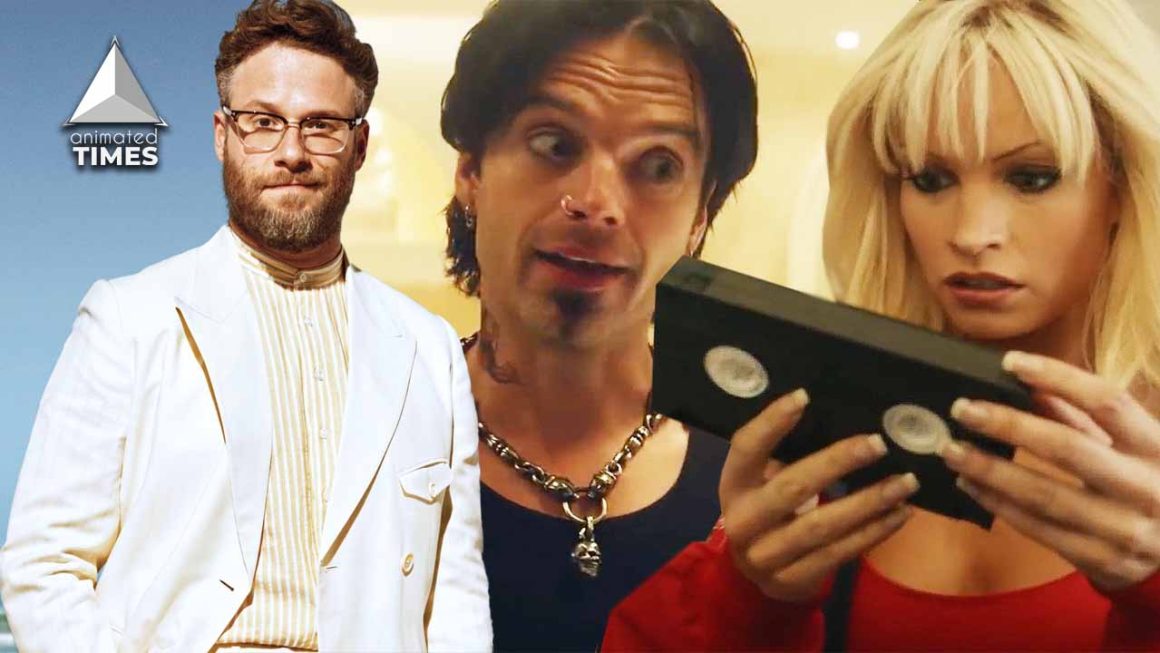 Seth Rogen Dives Into Pam And Tommy Character, Rand Gauthier