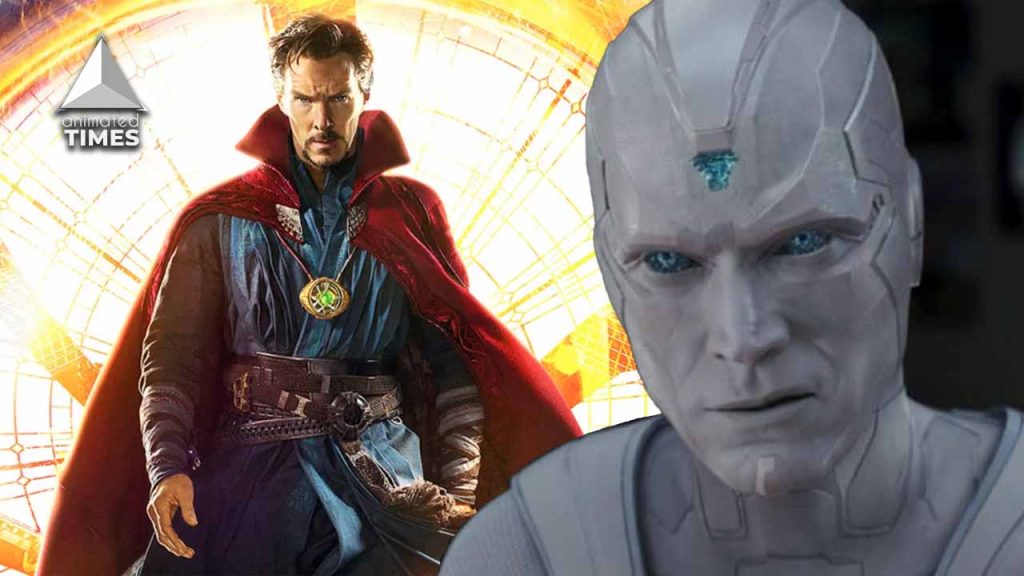 RECAP: What Happened To White Vision & Will He Return In Doctor Strange 2?