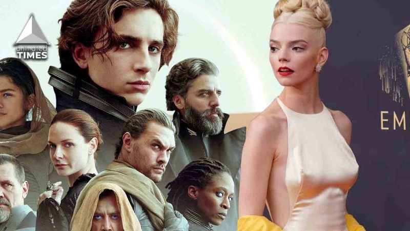 Dune 2: Every New Character That Must Be Introduced In The New Movie ...