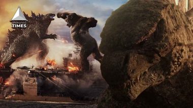 Godzilla TV Show Set In MonsterVerse To Stream On Apple TV+ - Animated ...