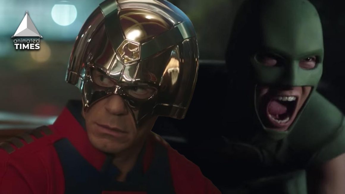 Peacemaker: First three episodes are full, with references to the comics.