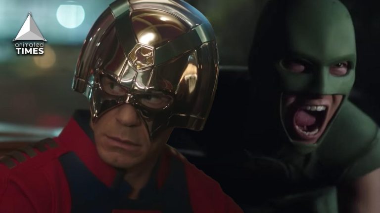 Peacemaker: First three episodes are full, with references to the comics.