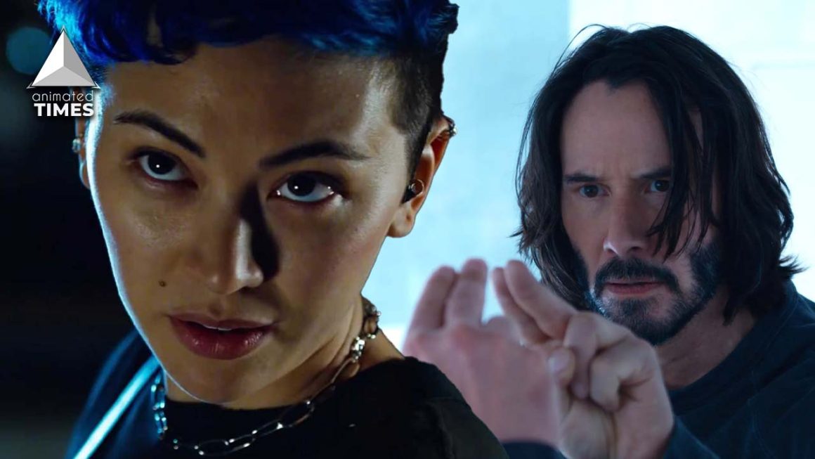 Matrix: Behind-the-scenes Facts About Matrix Resurrections - Animated Times