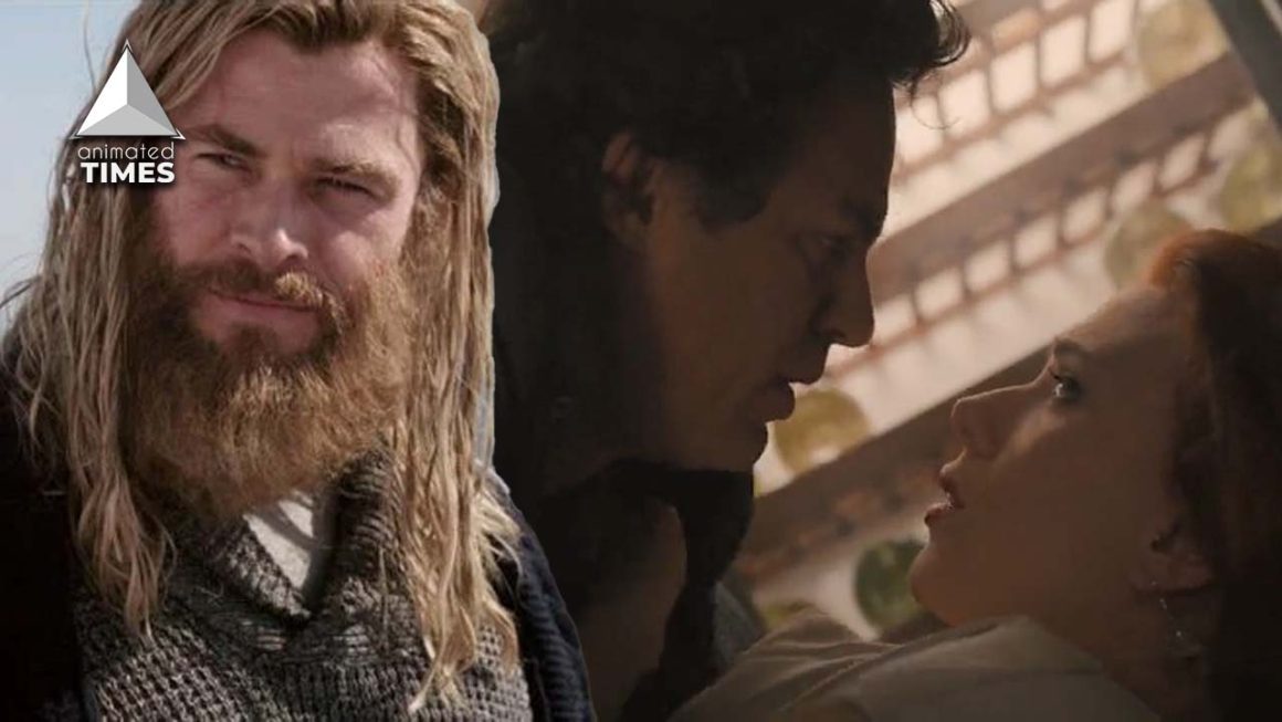 Most Bizarre Scenes In Avengers Films, Ranked