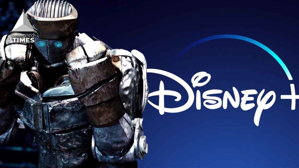 Real Steel Series Is In Development At Disney+ - Animated Times