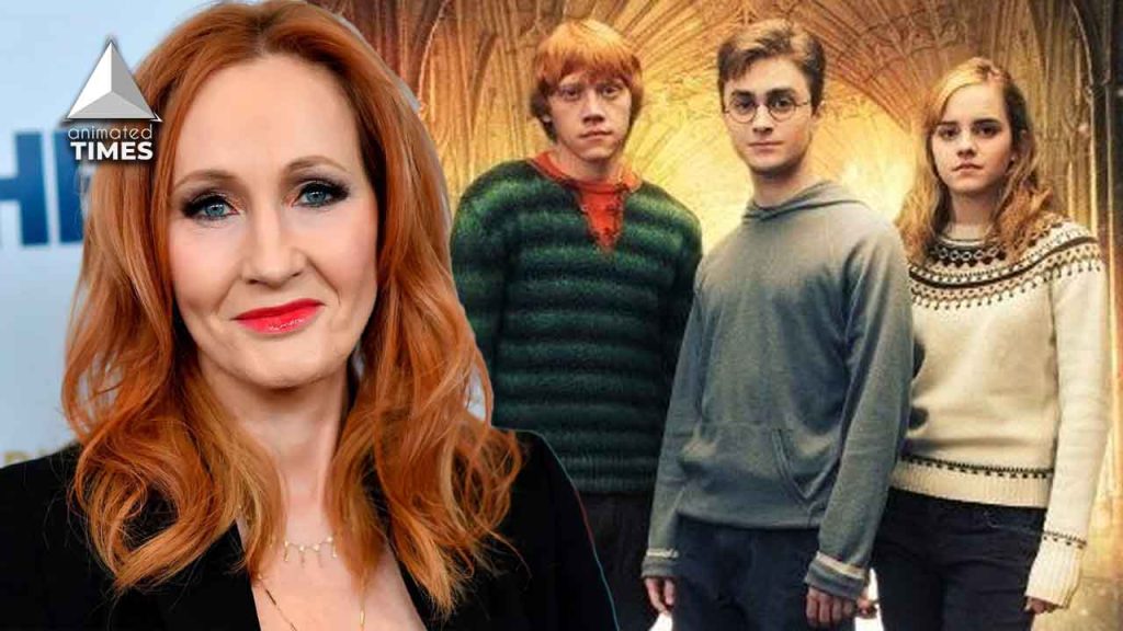 THIS Harry Potter Star Tells Why He Still Supports Rowling Despite The ...