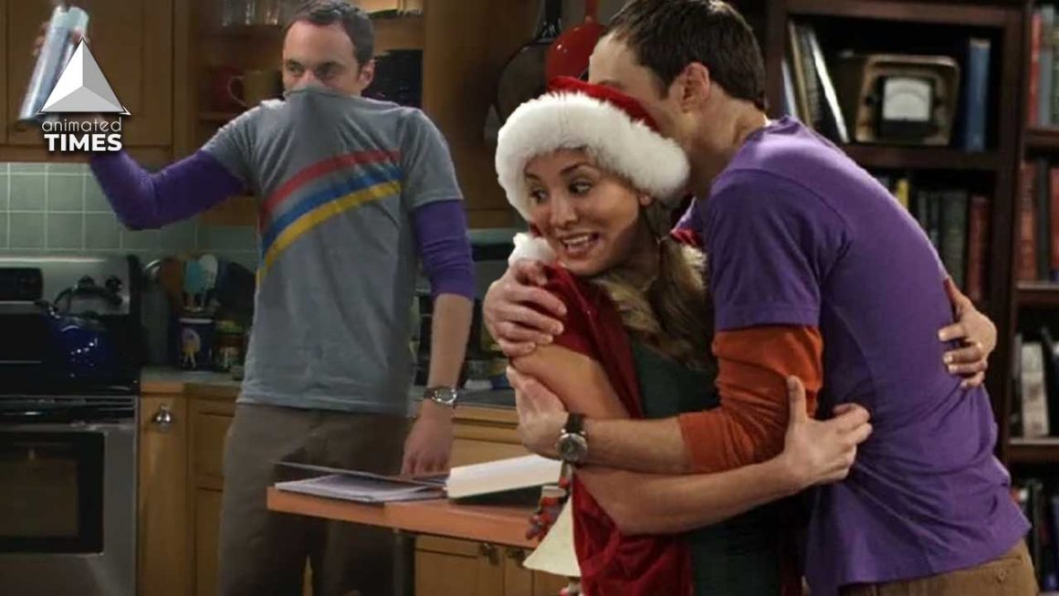 Sheldon Cooper had several phobias that made him who he was.