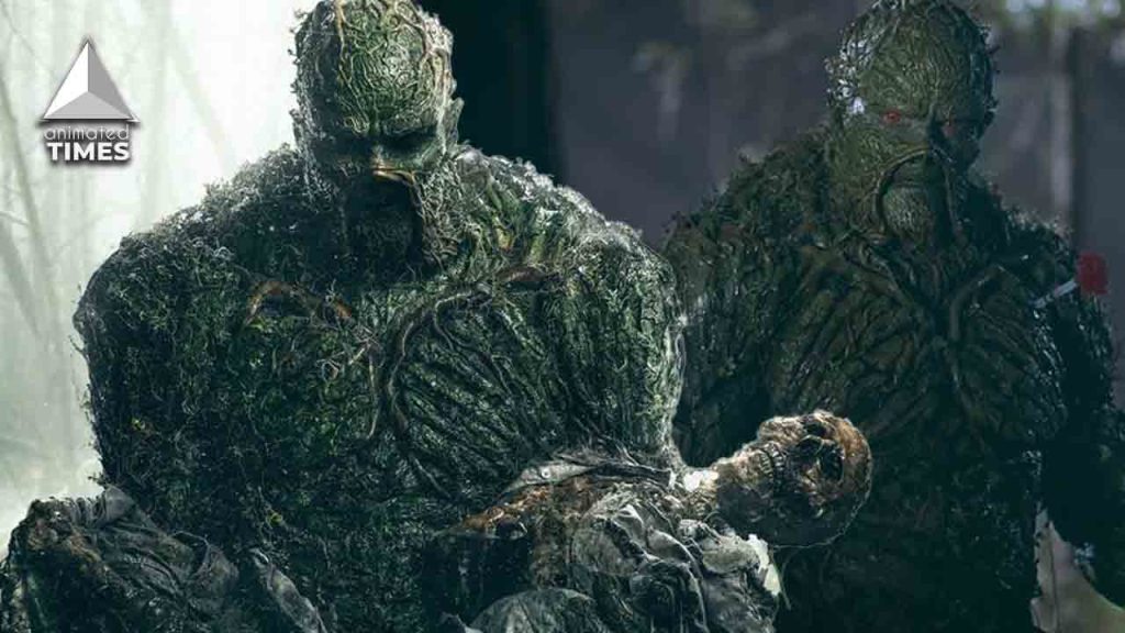 Swamp Thing: 5 Reasons The Cancelled Show Needs A Movie Revival ...