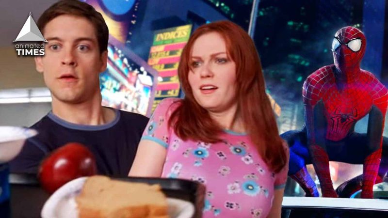 The Best Peter Tingle Moments In Spider-Man Movies