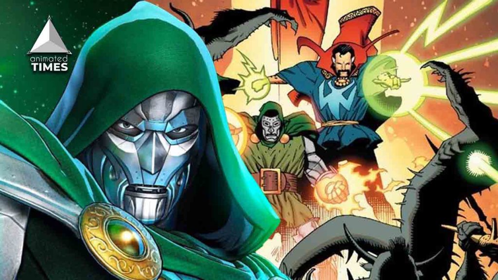 4 Doctor Doom Moments That Prove Why He's Always Better Than Thanos