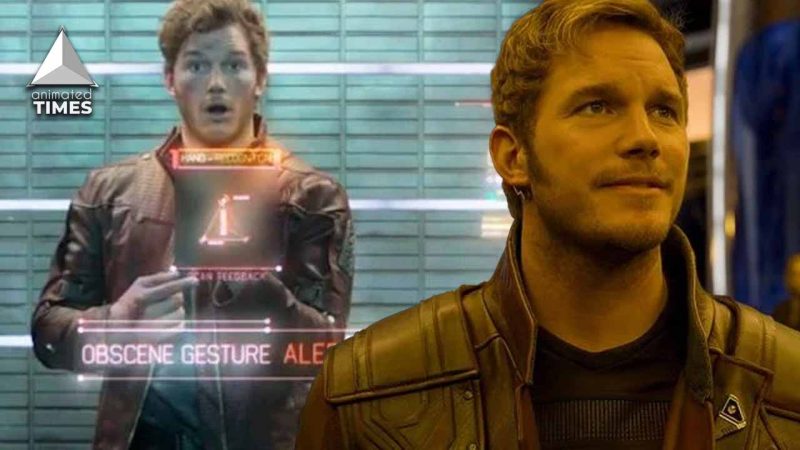 Unmistakable Peter Quill Traits In MCU