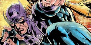 Alternate, More Badass Versions Of Hawkeye