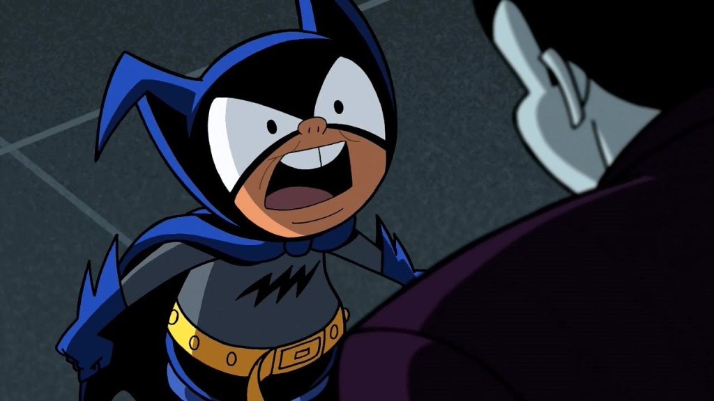 Peacemaker Just Made Bat-Mite DCEU Canon, Confirms James Gunn Peacemaker Just Made Bat-Mite DCEU Canon, Confirms James Gunn