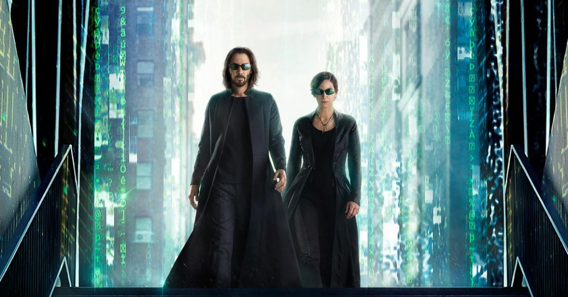 What Happens With Neo And Trinity At The End Of Matrix Resurrections