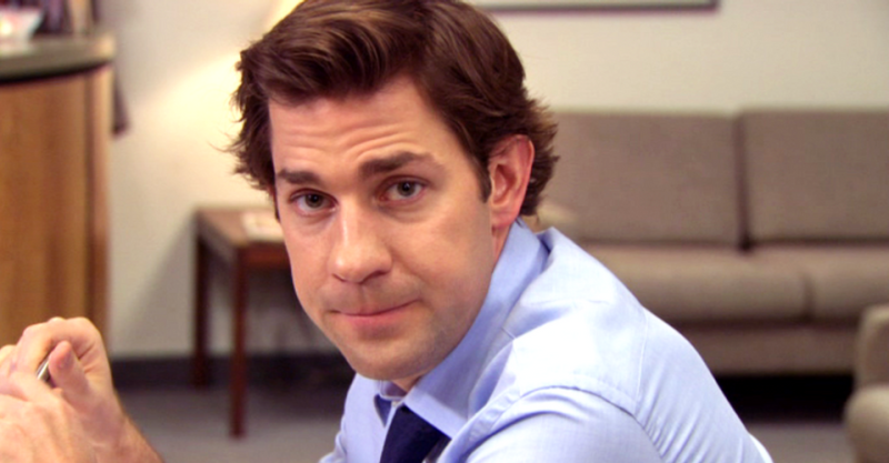 5 Times Jim Was Actually A Creep In 'The Office' - Animated Times